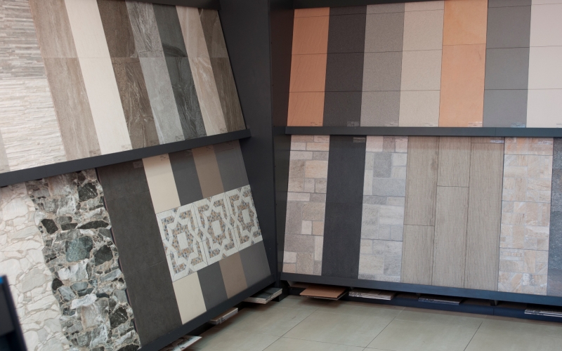 Outdoor Tiles - Perth Craft Decor